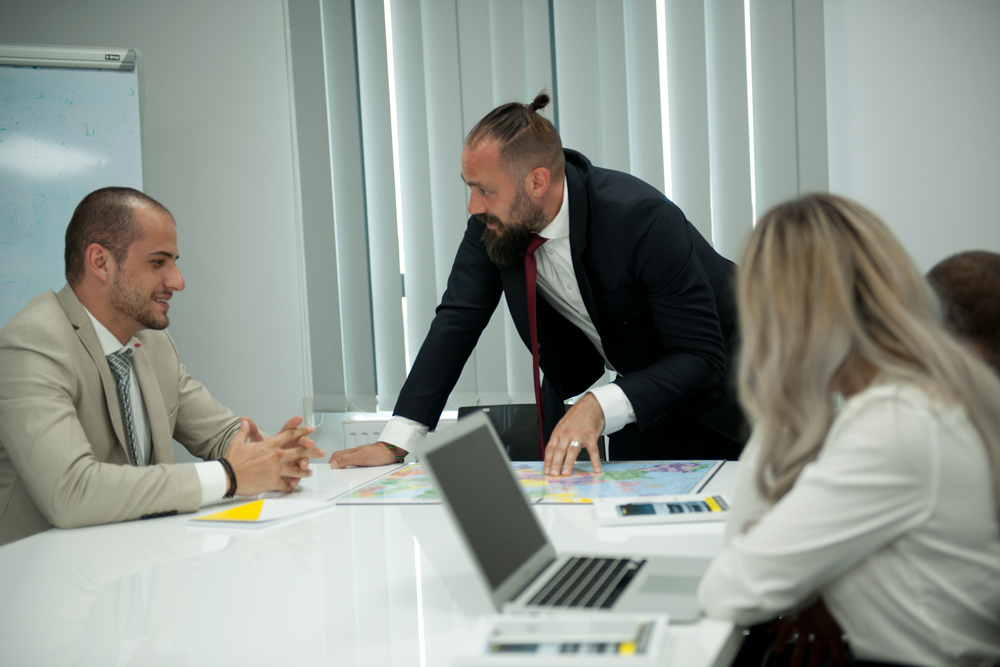 Working with trained teams - A&C | International Road Cargo